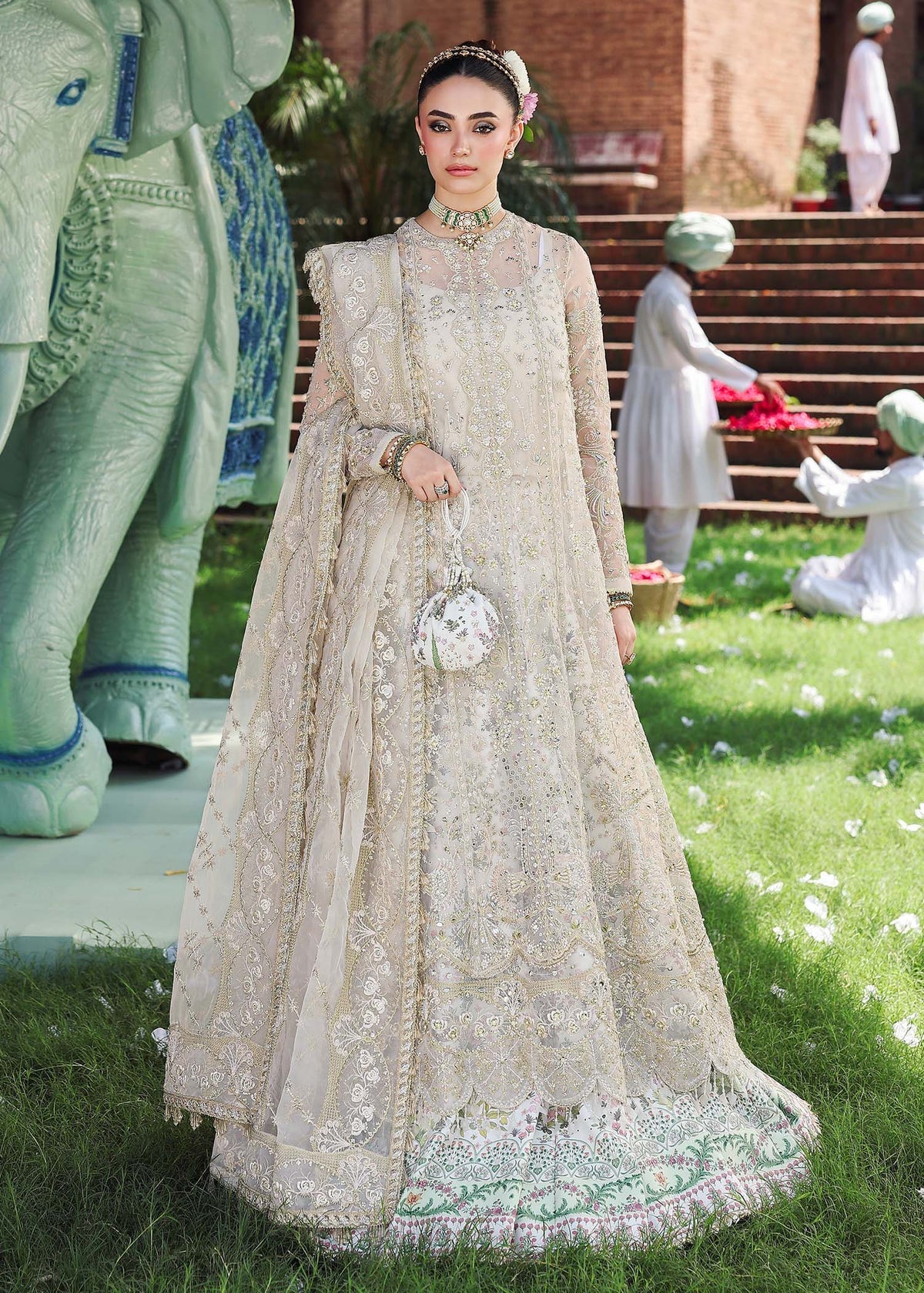 Sardinia | Veere Di Wedding Bride 25 | PAREESA – Hoorain Designer Wear