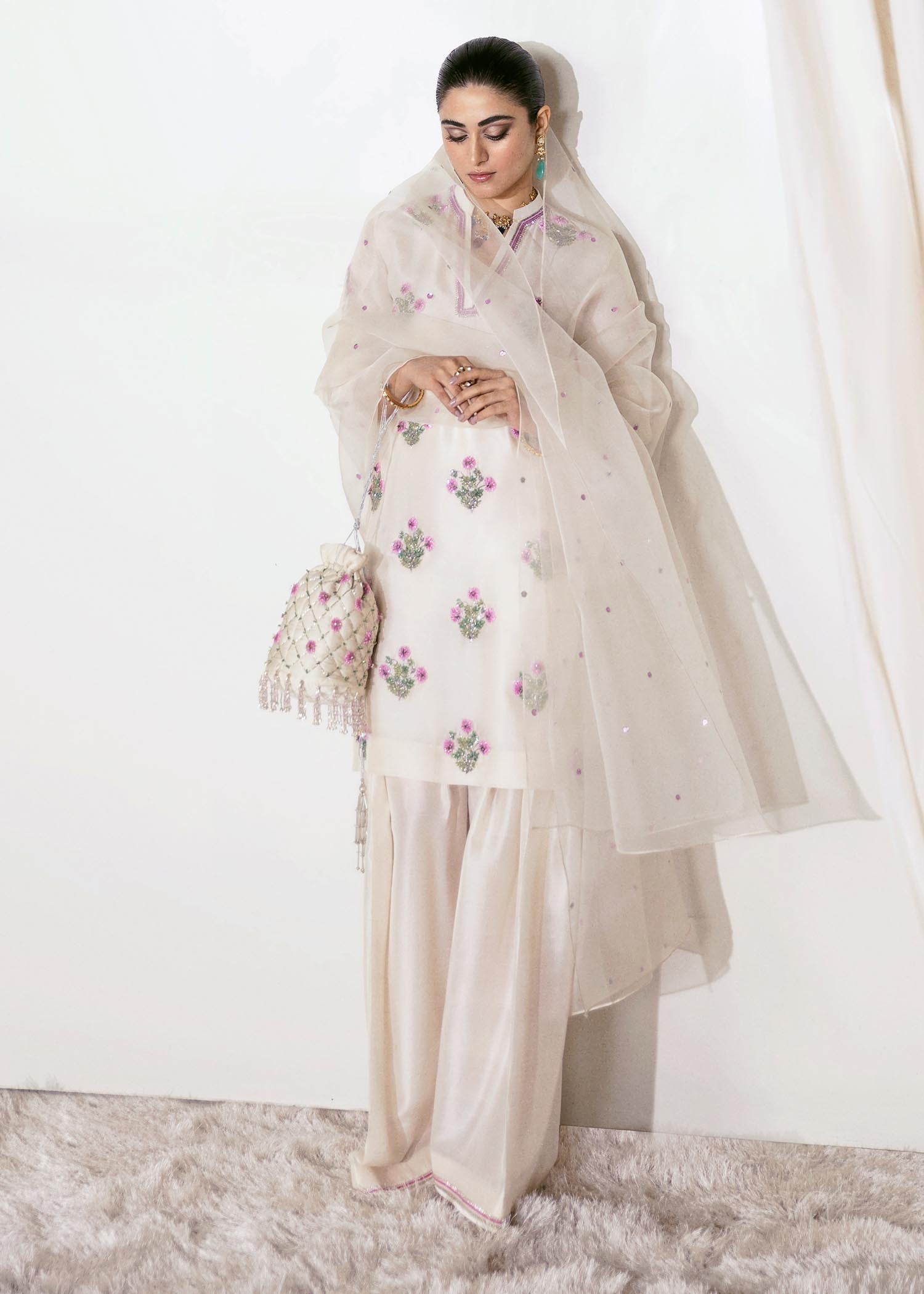 Hussain Rehar | Basic Not Basic | CONIFER – Hoorain Designer Wear