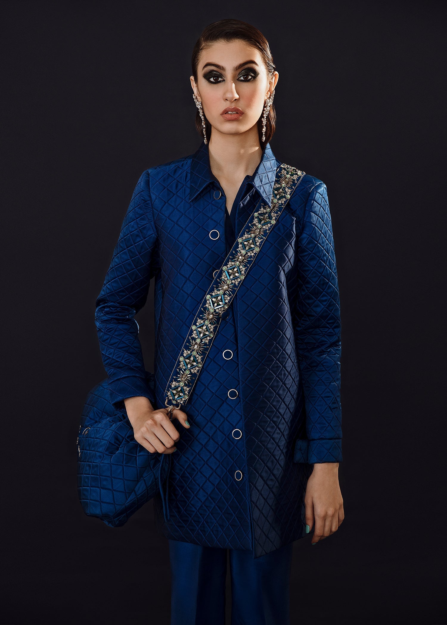 Hussain Rehar | Basic Not Basic | Lilly – Hoorain Designer Wear