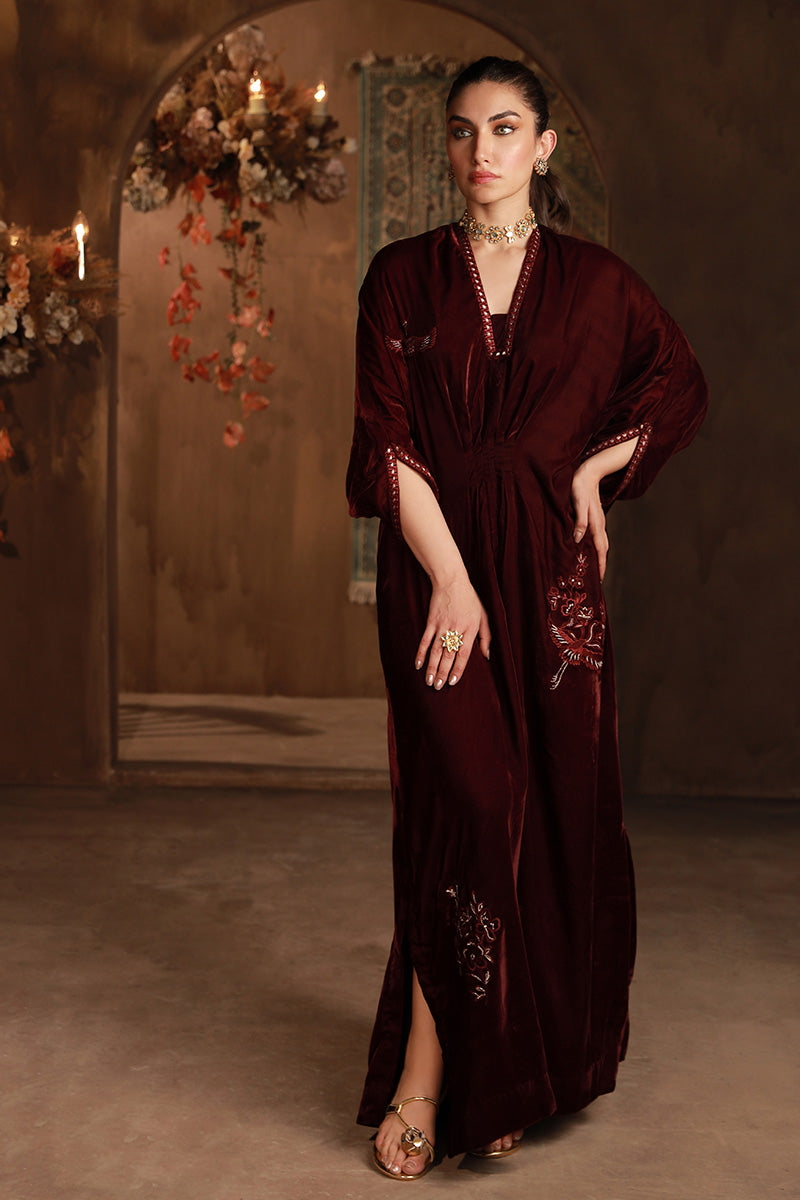 Sahar | Luxe Ready to Wear | Selene – Hoorain Designer Wear