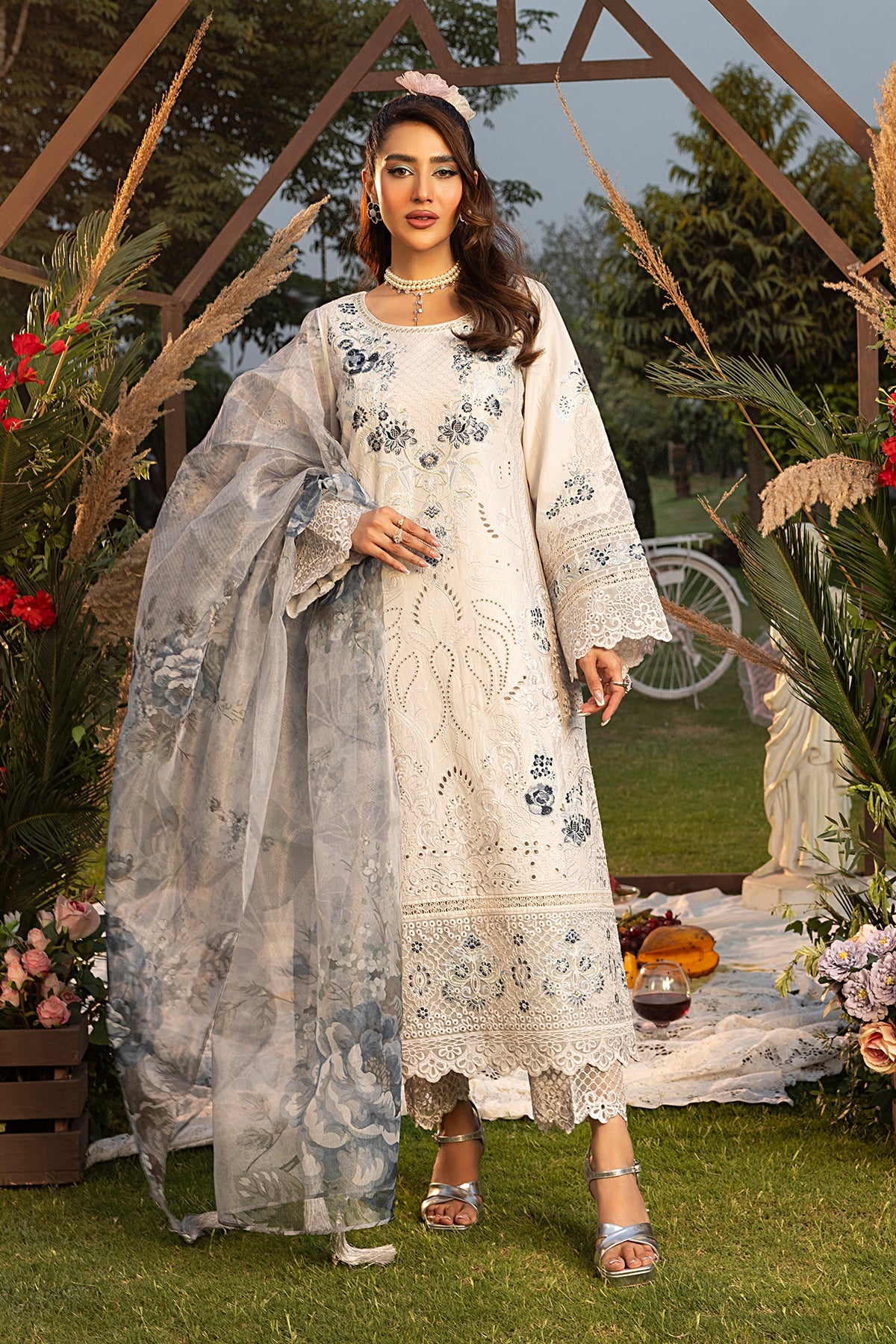 Imrozia Premium | Rang e Bahar | IP-128 ARHAB – Hoorain Designer Wear