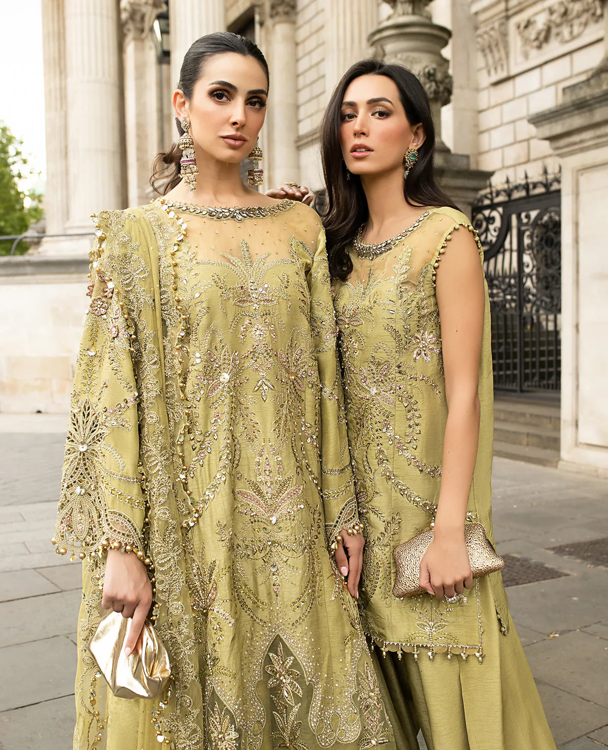 Why Is High-End Formal wear the best option for women? – Hoorain ...