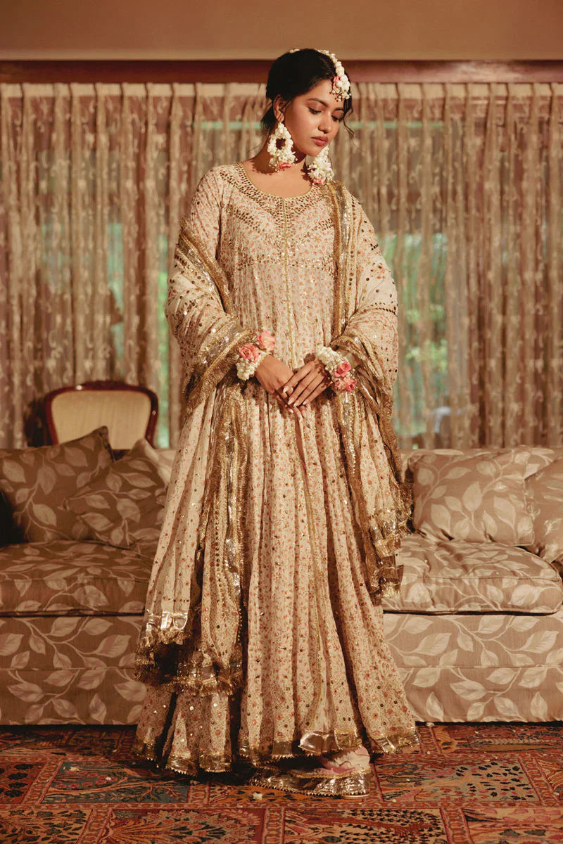 The Pink Tree Company Mehru Ka Biya | Pakistani Bridal Suits UK ...