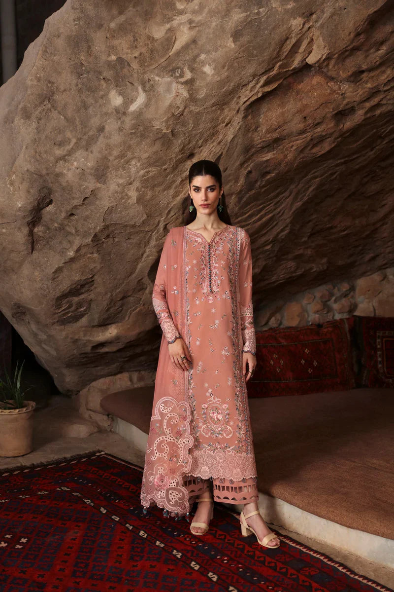 Qalamkar Qlinekari Linen Collection | Luxury Pakistani clothing UK ...