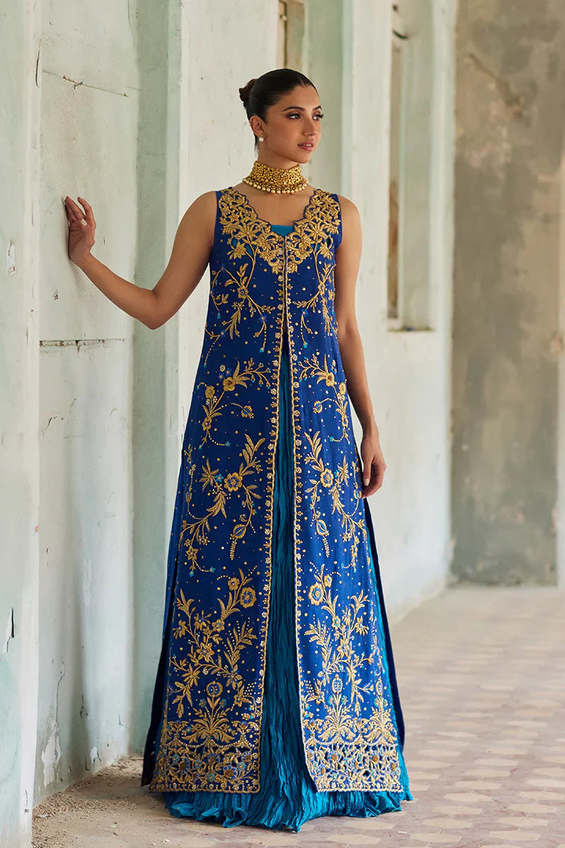 Mina Hassan Formal Dholki Collection | Luxury Pakistani wedding dresses ...