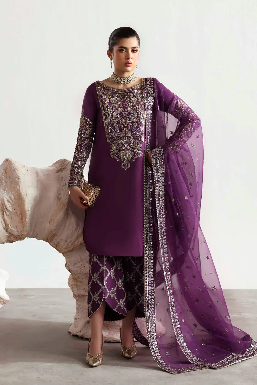 Akbar Aslam Luxury Formals 25 | Pakistani Clothes uk – Hoorain Designer ...