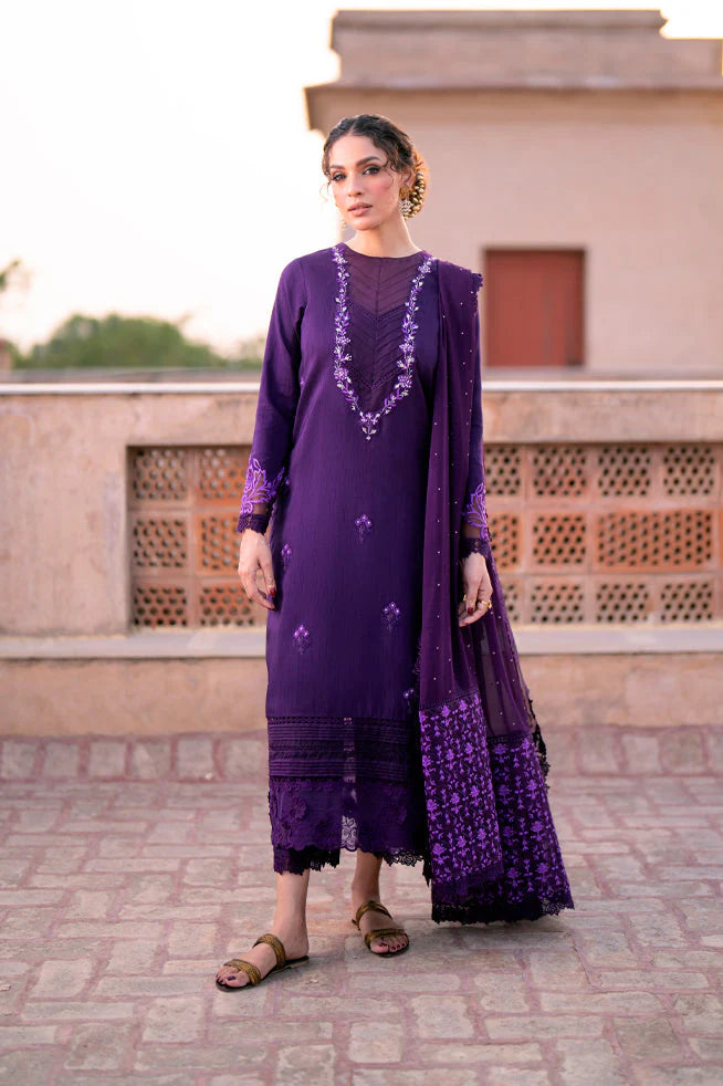Fozia Khalid Kahani Silk Luxury Dresses | Pakistani Silk Suits ...