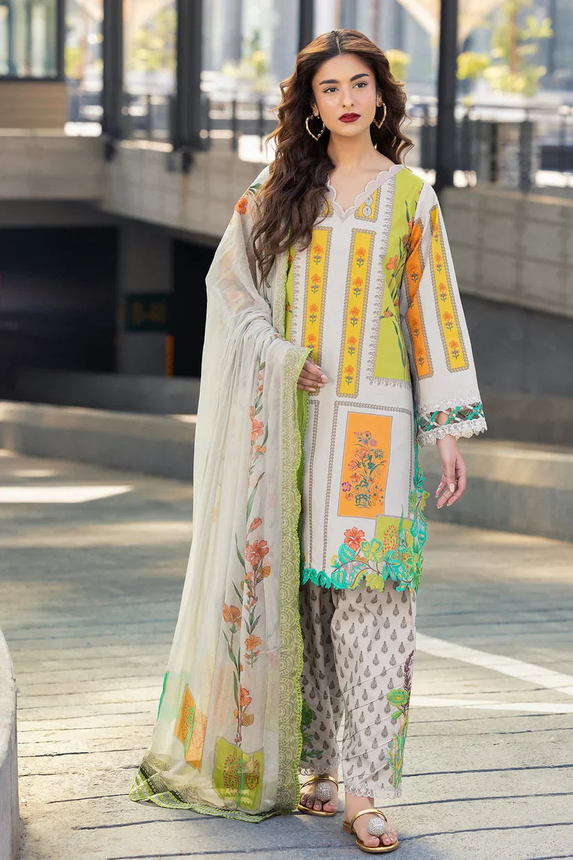 Charizma Aghaz e Nou 26 | Pakistani Designer Clothes UK – Hoorain ...