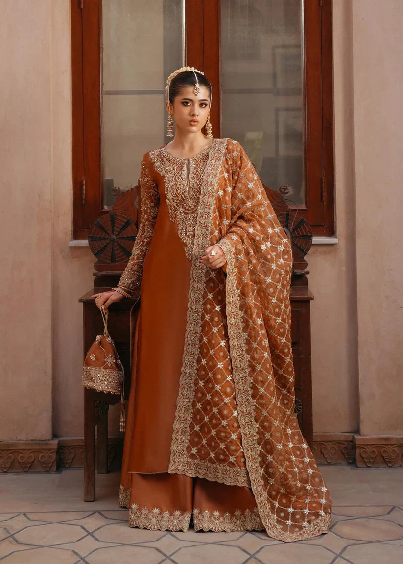 Kanwal Malik Saheli Luxury Pret 24 | Pakistani Suits UK – Hoorain ...