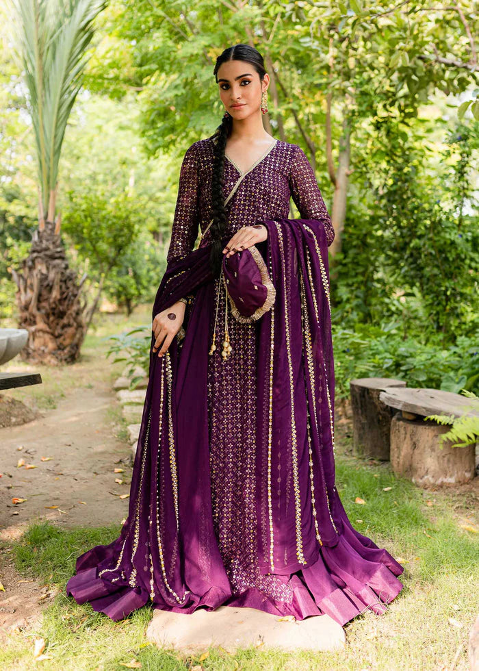 Allure Mayal Formals | Pakistani Designer Clothes | Hoorain UK ...