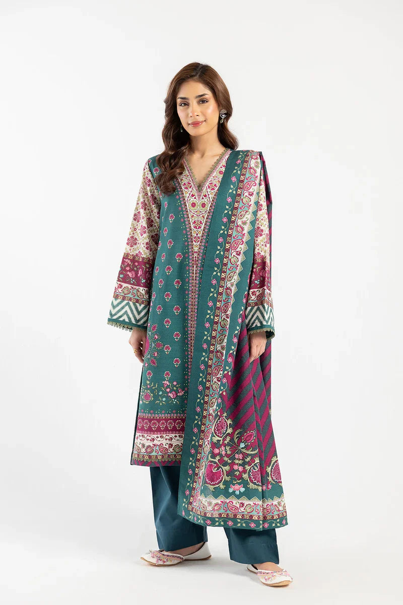 Ethnic Winter Collection | Casual Outfits UK – Hoorain Designer Wear