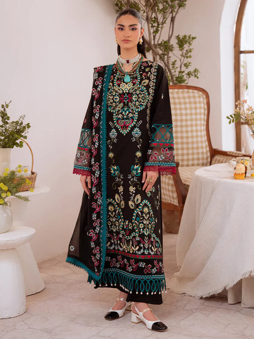 Mahnur Shanaya Lawn 26 | Pakistani Designer Dresses UK – Hoorain ...