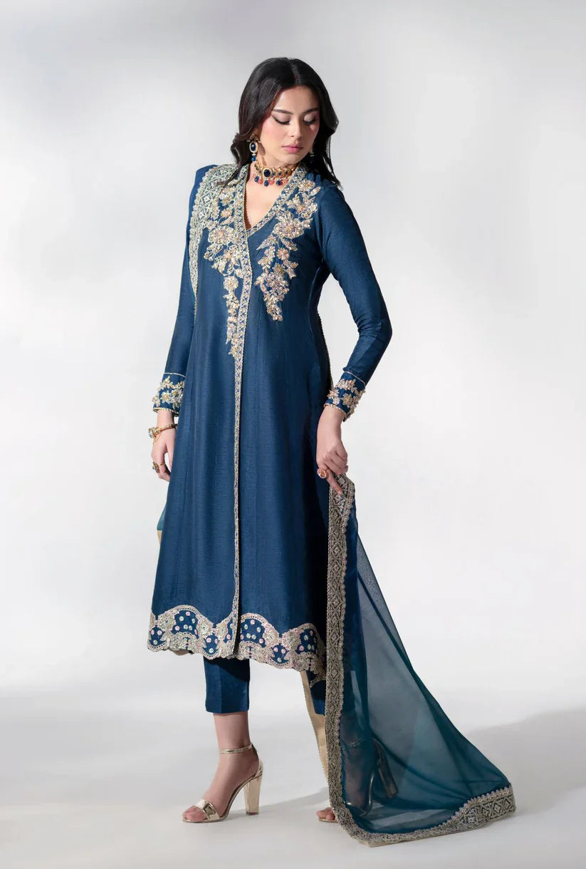 AJR Couture Luxe Pret 25 | Luxury Outfits UK – Hoorain Designer Wear