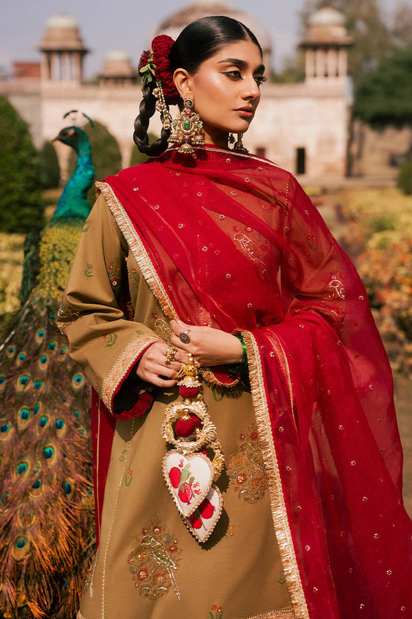 MNR | Guftagu Eid e Bahar | Noor e Dastaan – Hoorain Designer Wear