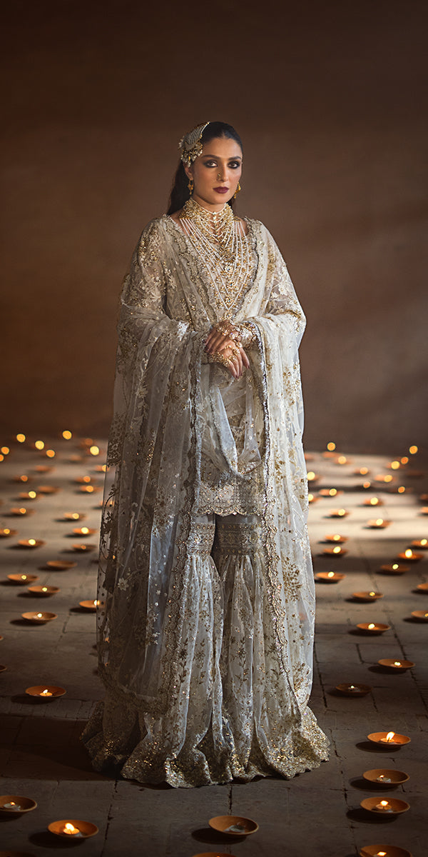 Erum Khan | Jahan Wedding Formals | MASTANI – Hoorain Designer Wear