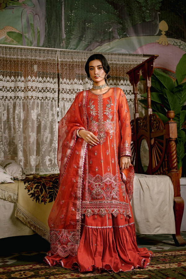 Imran Ramzan | Ruburu Formals |ZEENAT – Hoorain Designer Wear