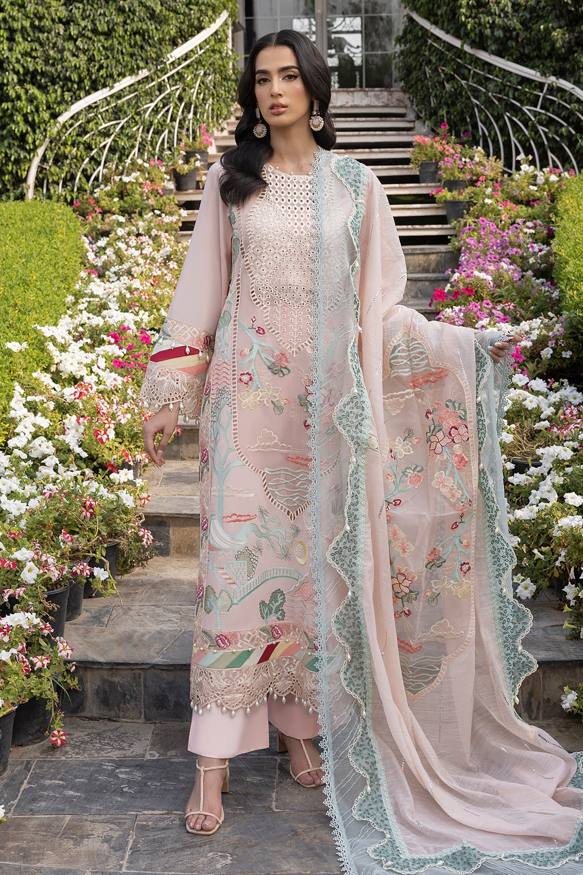 Raeesa Premium | Jazmine Collection | Sleeping Beauty – Hoorain ...