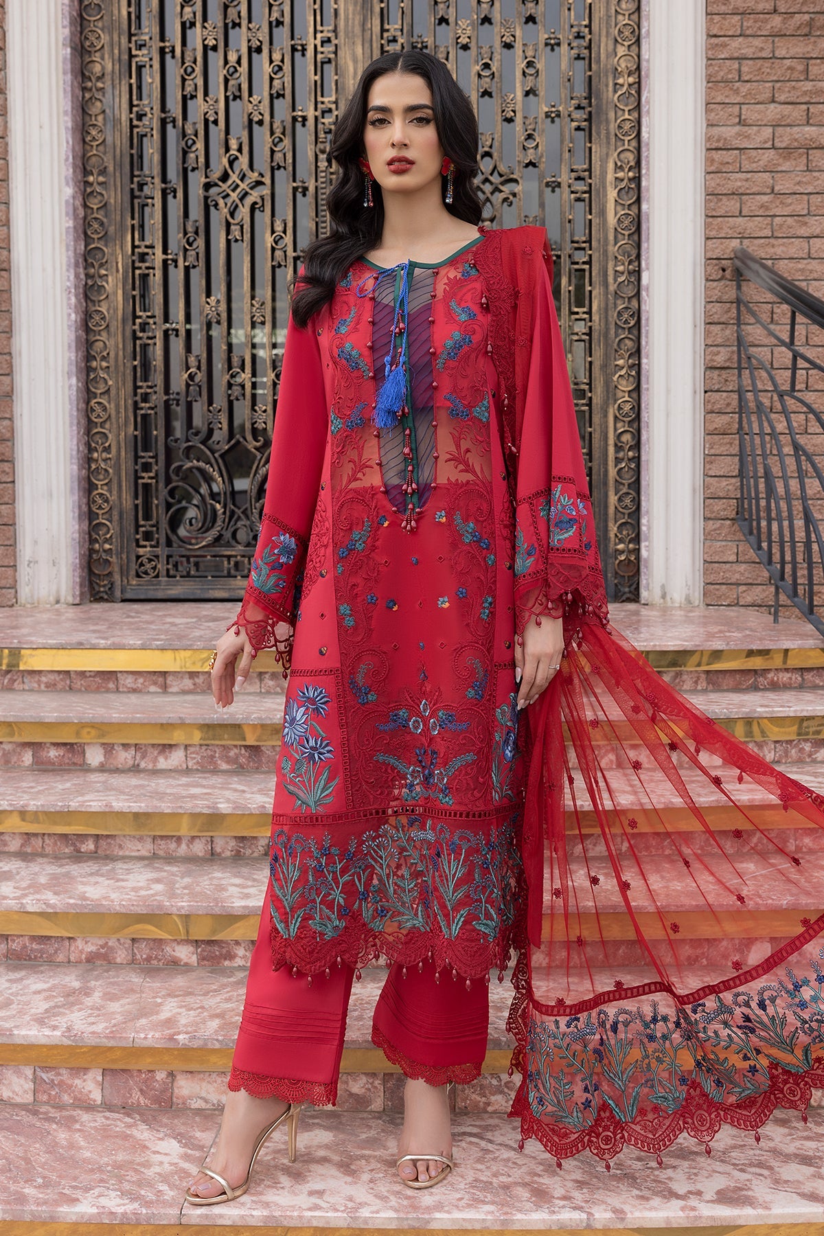 Raeesa Premium | Jazmine Collection | Spanish Princess – Hoorain ...