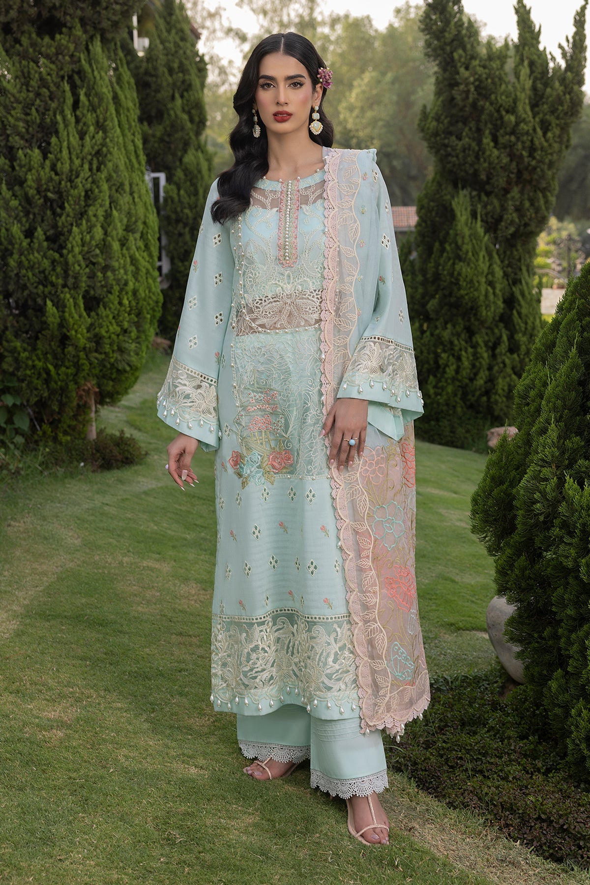 Raeesa Premium | Jazmine Collection | Cinderella – Hoorain Designer Wear