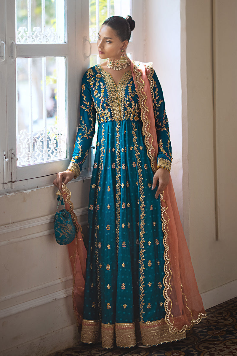 Sana Abbas | Wedding Formals | PAREE – Hoorain Designer Wear