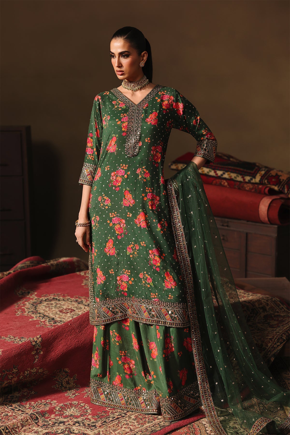 Charizma | Festive Pret | CMA-5-030 – Hoorain Designer Wear