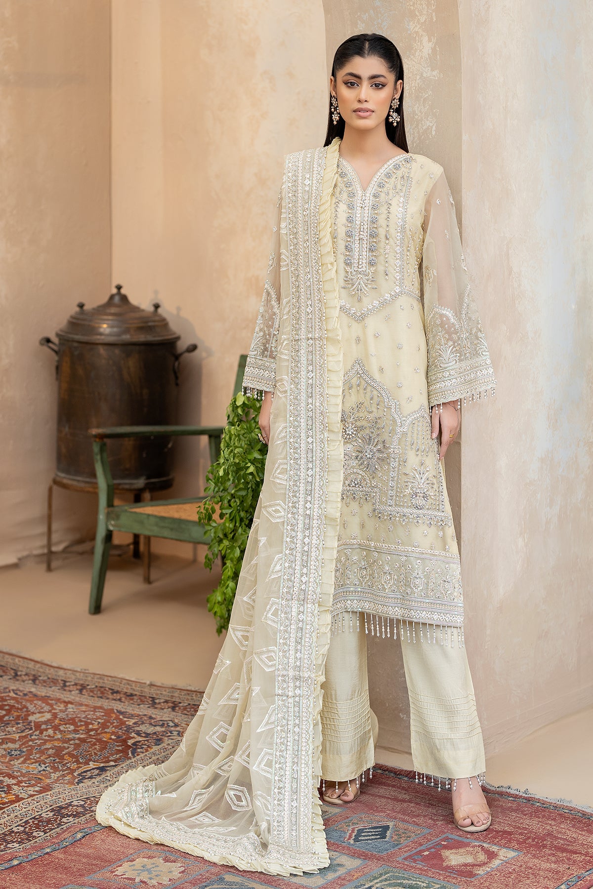 Raeesa Premium | Ada Premium Collection | HU - 47 Sunder – Hoorain ...