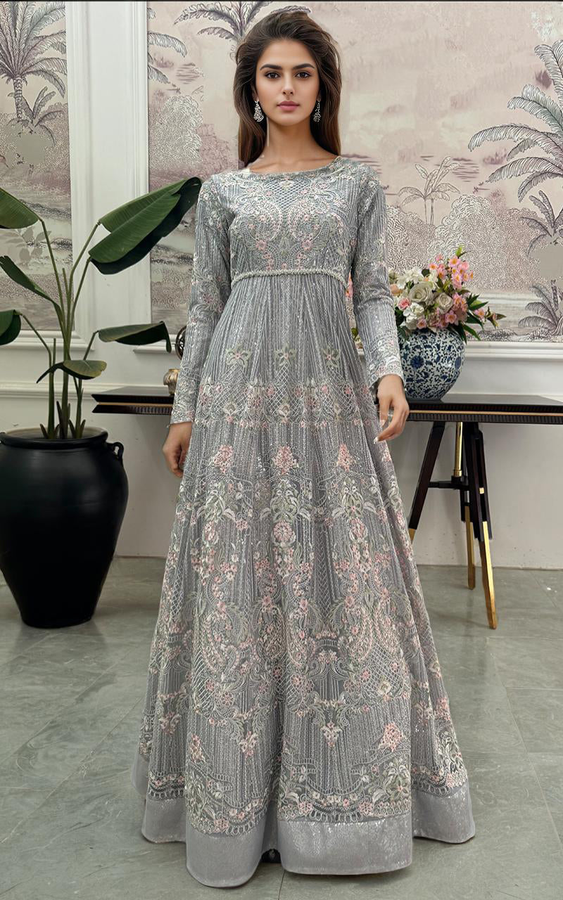 Threads and Motifs | Formal Dresses 24 | 9089.1 – Hoorain Designer Wear
