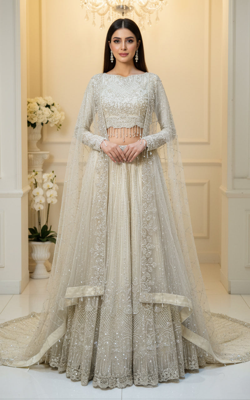 Threads and Motifs | Formal Dresses 25 | 10304.1 – Hoorain Designer Wear