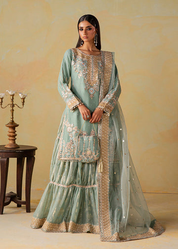 Haseens | Retaj Formals | Nehal – Hoorain Designer Wear