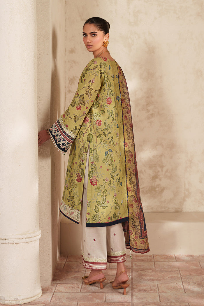Baroque UK | Pakistani Clothing Brand | United Kingdom – Hoorain ...