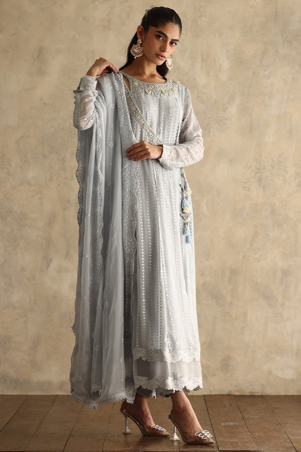 Sana Abbas | Elhan Luxe | ZOHAL – Hoorain Designer Wear