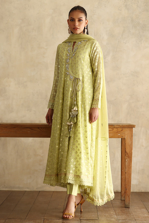 Sana Abbas | Elhan Luxe | SAFA – Hoorain Designer Wear