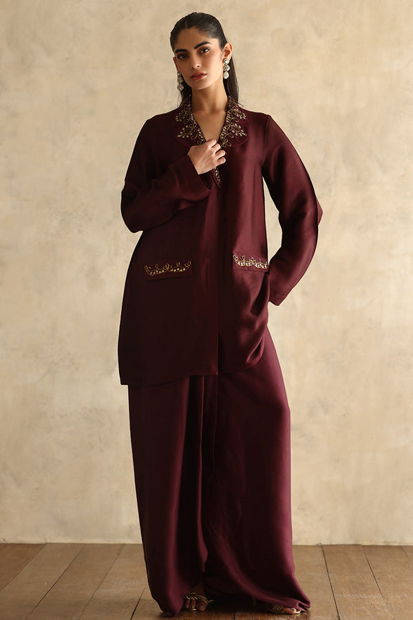 Sana Abbas | Elhan Luxe | KIARA – Hoorain Designer Wear