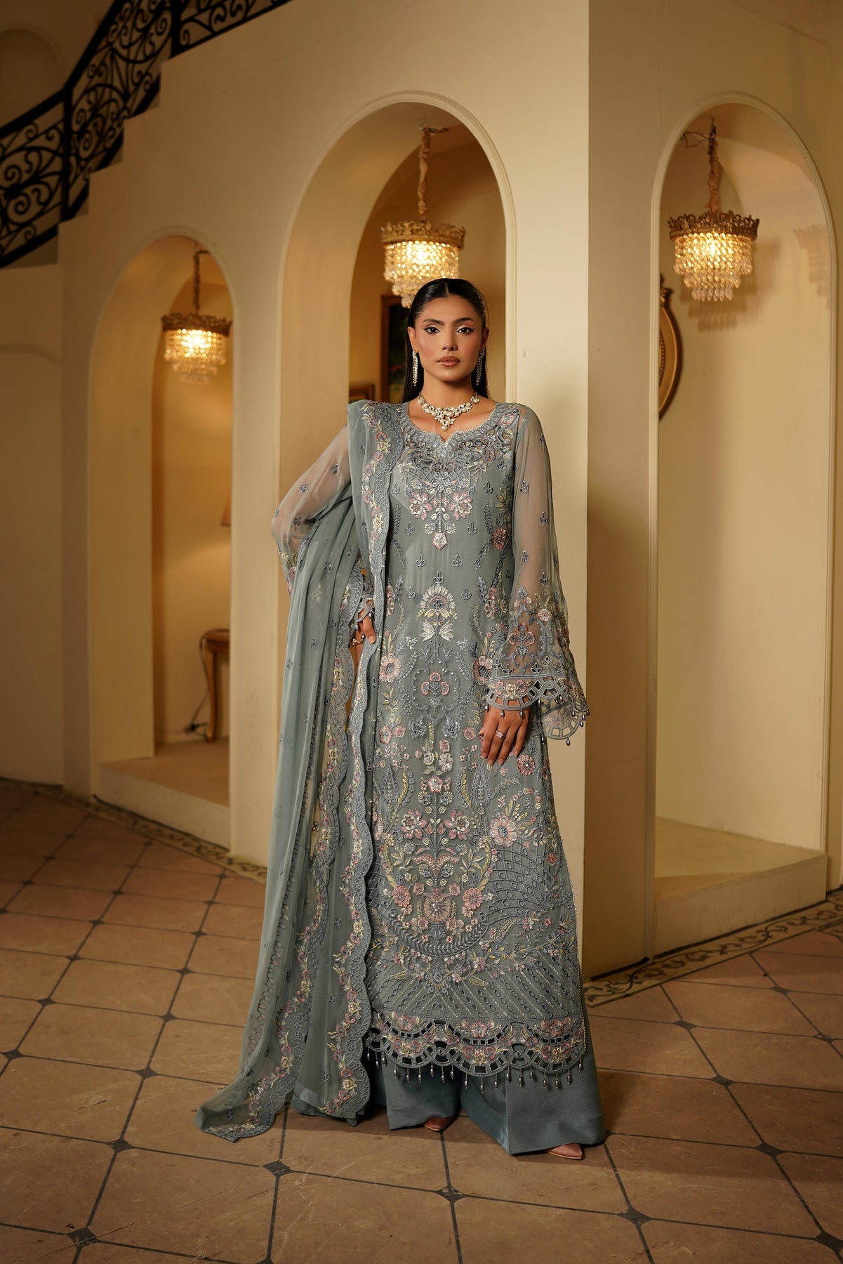 Maryams | Aarzu Formals | SHAHANA-ARZ-9003 – Hoorain Designer Wear
