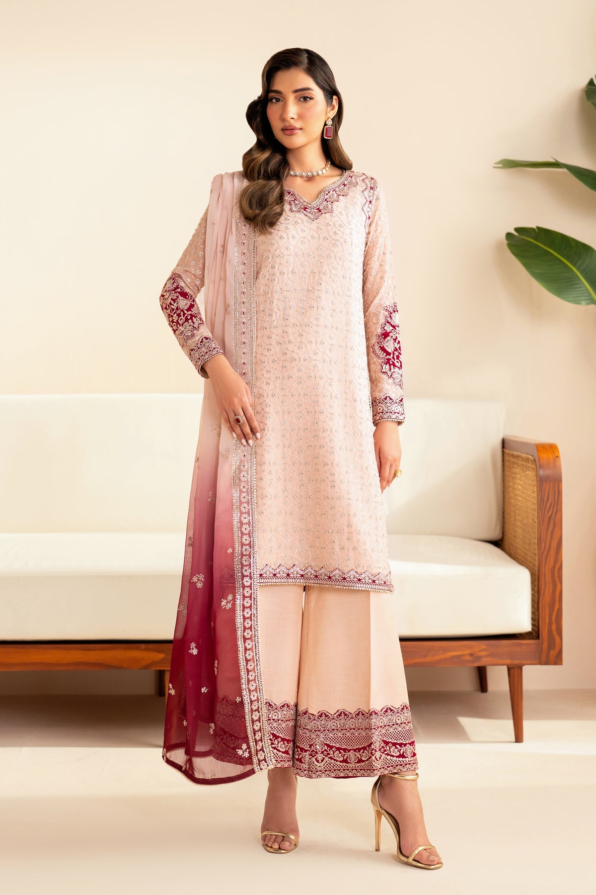Xenia Formals | Luxury Formals 25 | TANIM – Hoorain Designer Wear