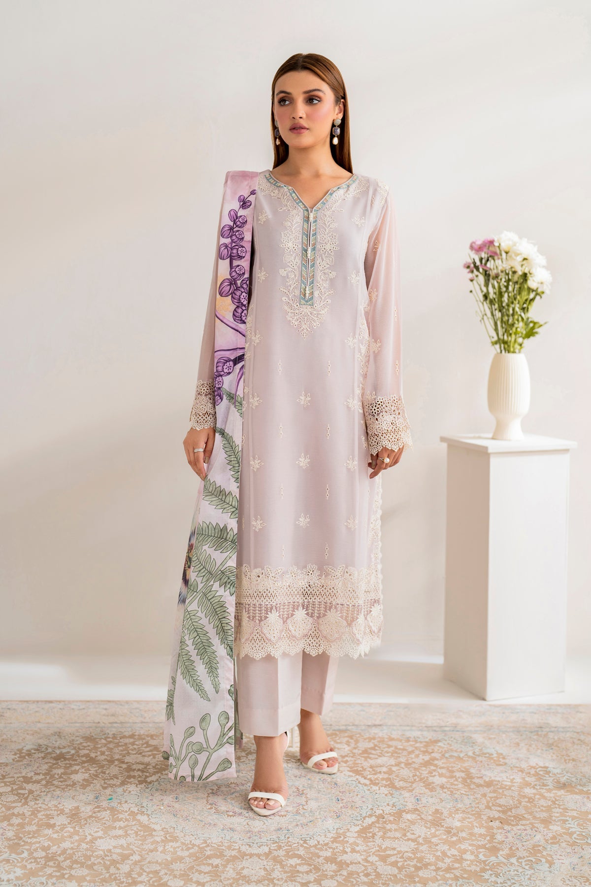 Xenia Formals | Ready to Wear Dresses | DUSK – Hoorain Designer Wear