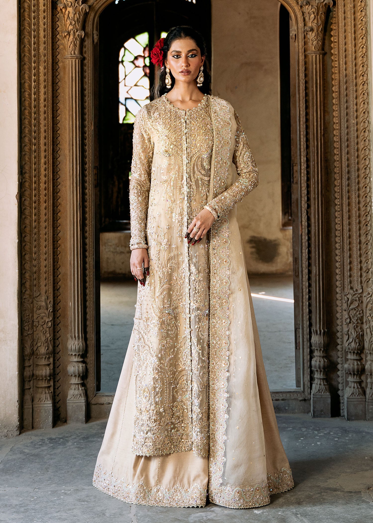 Kanwal Malik | Sajni Wedding Formals 24 | Zarnab – Hoorain Designer Wear