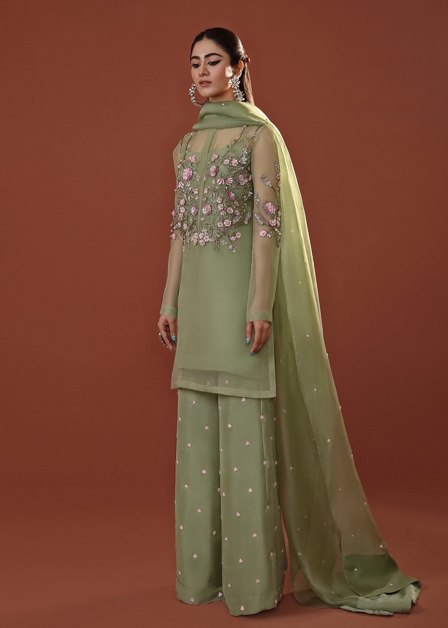 Hussain Rehar | Basic Not Basic | Primrose – Hoorain Designer Wear