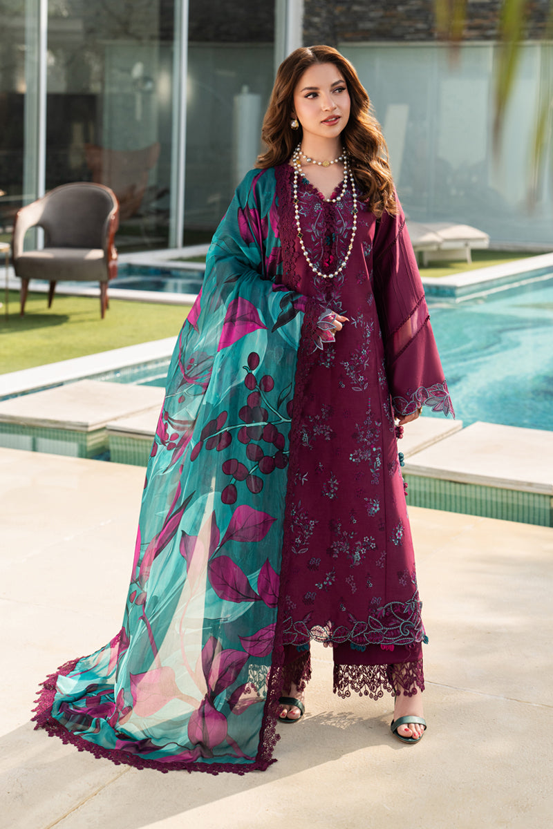 Rangrasiya | Carnation Eid Edit 26 | Kaia – Hoorain Designer Wear