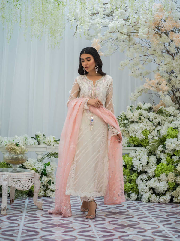 Sana Abbas | Luxury Pret | Noorain – Hoorain Designer Wear