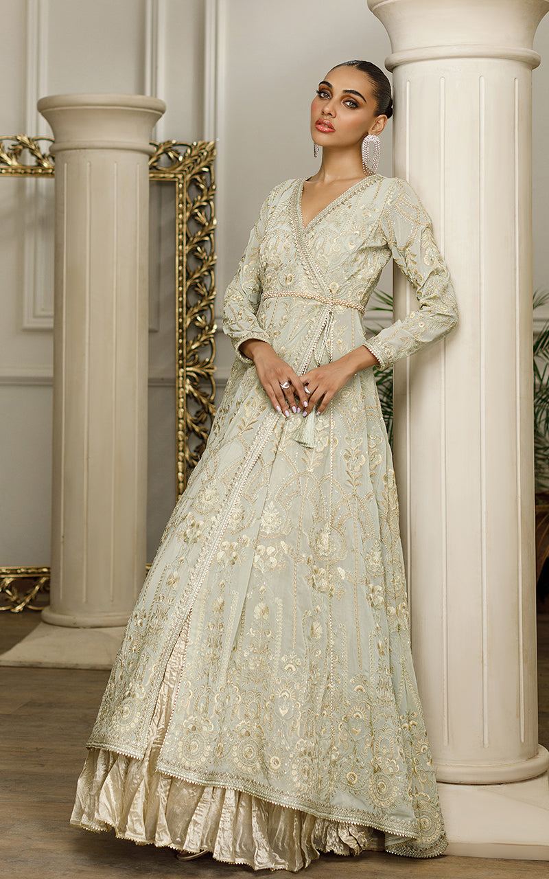 Threads and Motifs | Formal Dresses 24 | 8390 – Hoorain Designer Wear