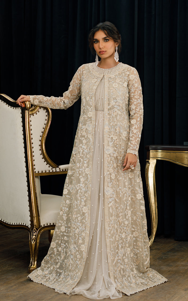 Threads and Motifs | Formal Dresses 24 | 7926 – Hoorain Designer Wear