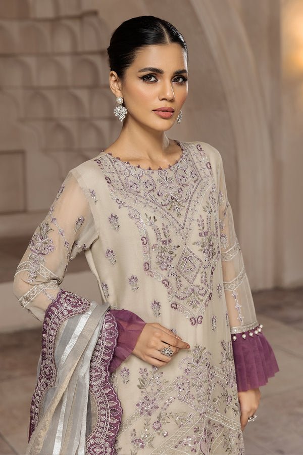 Alizeh | Formals Collection | Guzel – Hoorain Designer Wear