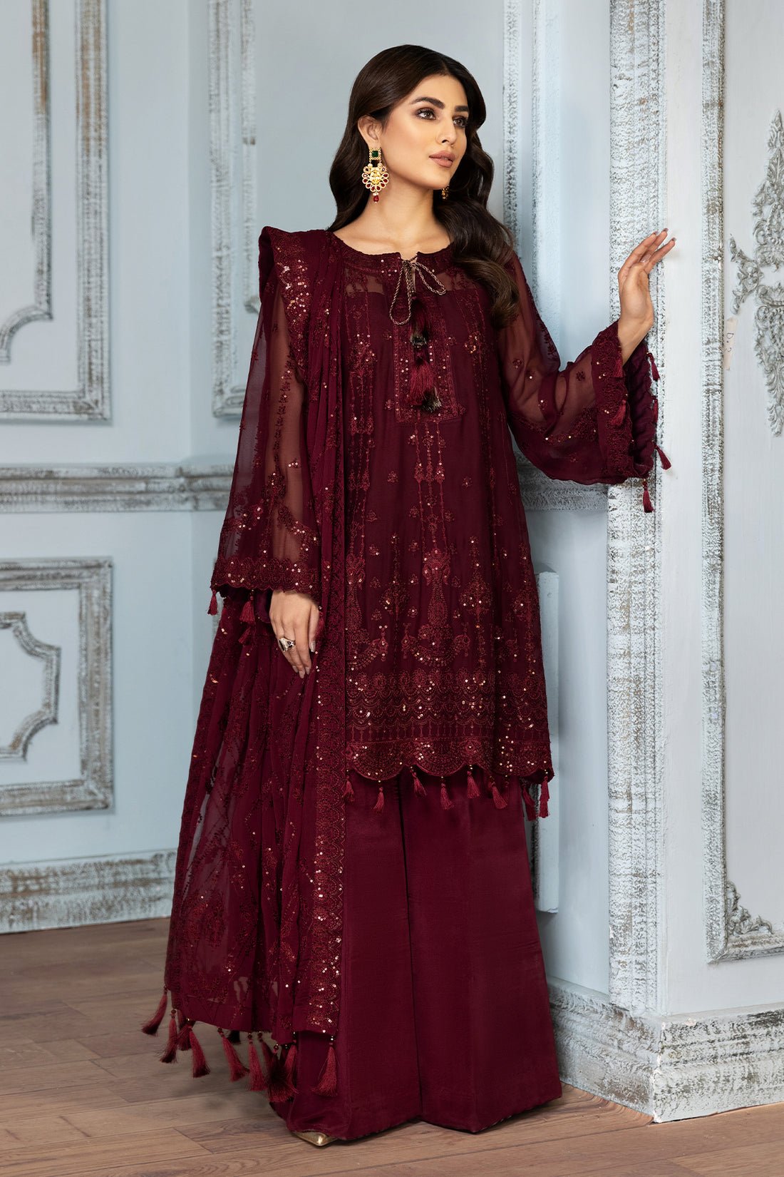 Alizeh | Formals Collection | Lavana – Hoorain Designer Wear