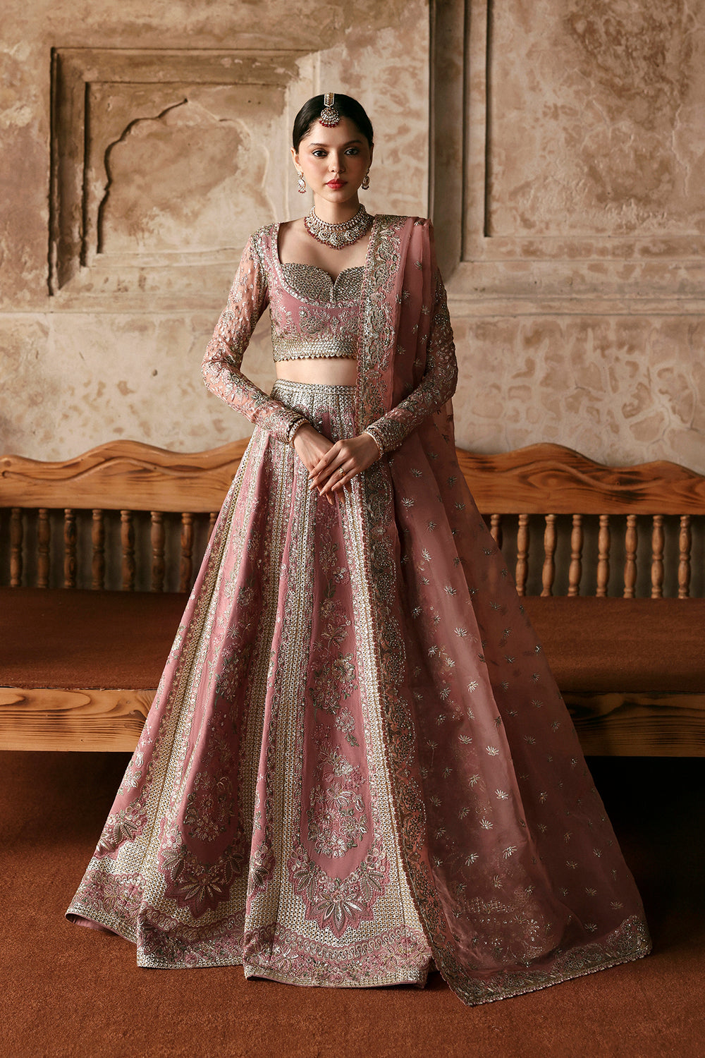 Ayzel | Kaashvi Wedding Formals 25 | RAAHIYA – Hoorain Designer Wear